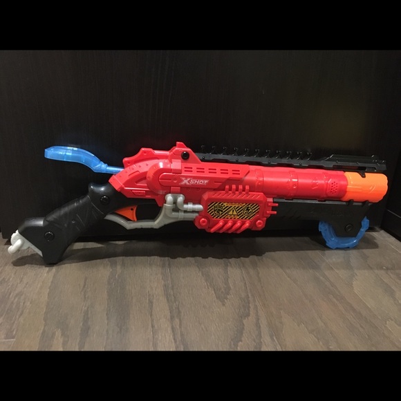 Zuru | Toys | Zuru Dino Attack X Shot Toy Gun | Poshmark